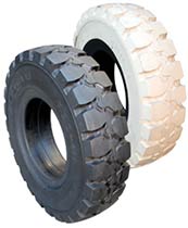 NS Industrial Tire Solutions | Forklift and skidsteer tires and service ...